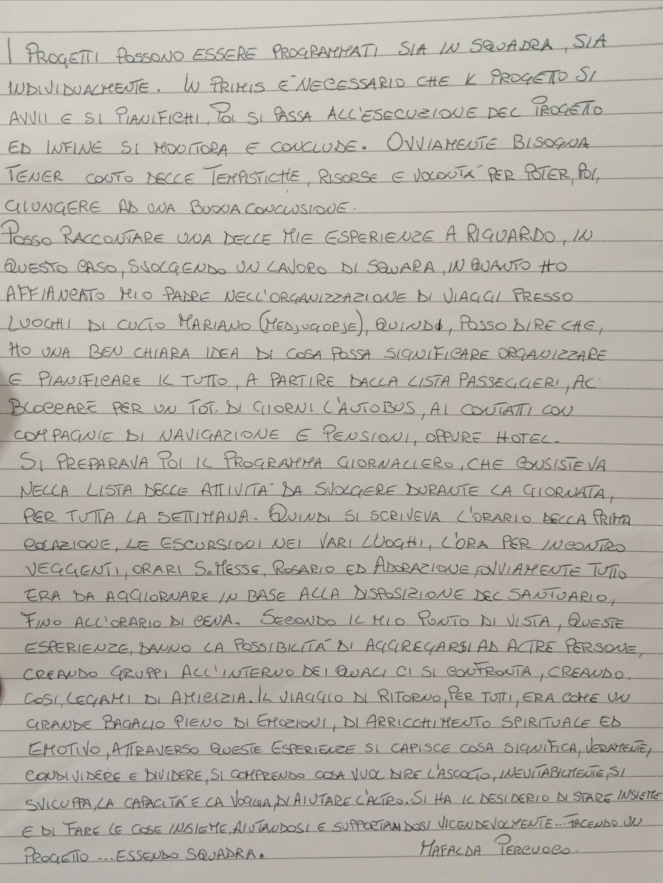 Benvenuto a Edupro Classroom